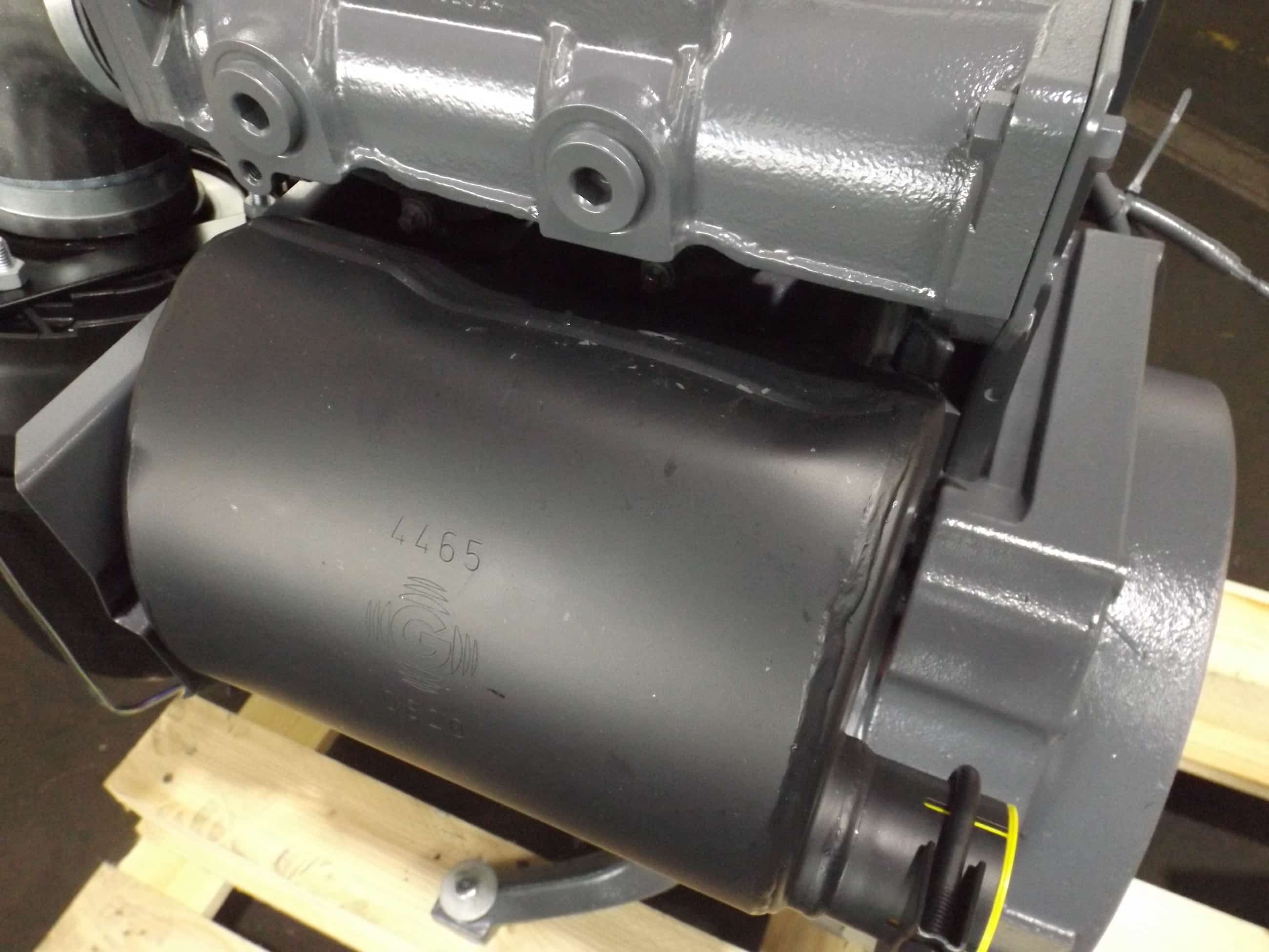 Deutz Diesel Engine F2L2011 | Diesel Parts & Service