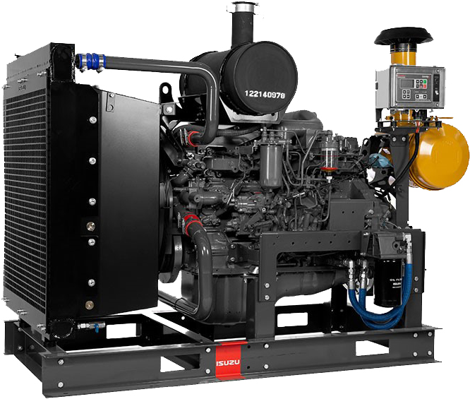 Diesel & Petrol Engines