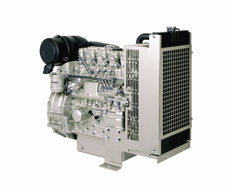 Perkins Diesel Engine 404D-22T | Diesel Parts & Service