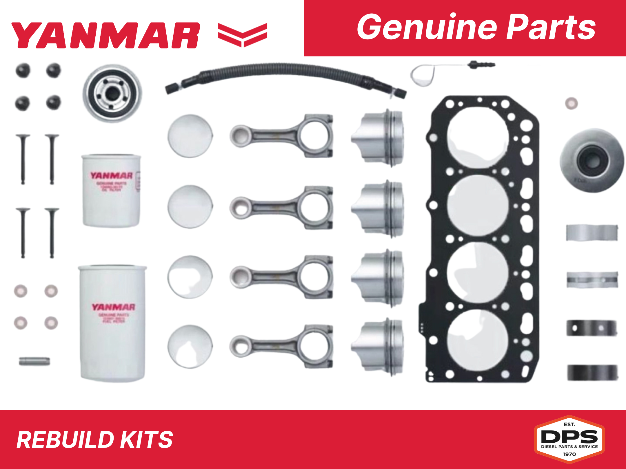 Yanmar Tractor Parts Ebay at Ronald Piper blog