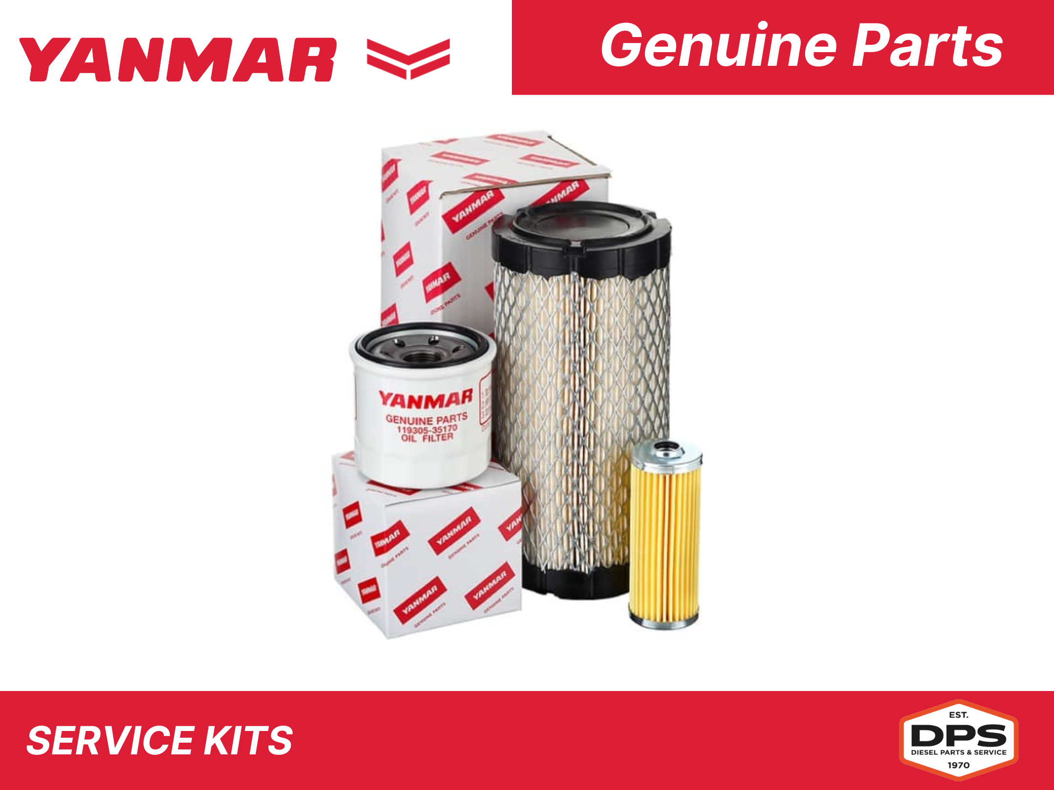 | Diesel Parts & Service