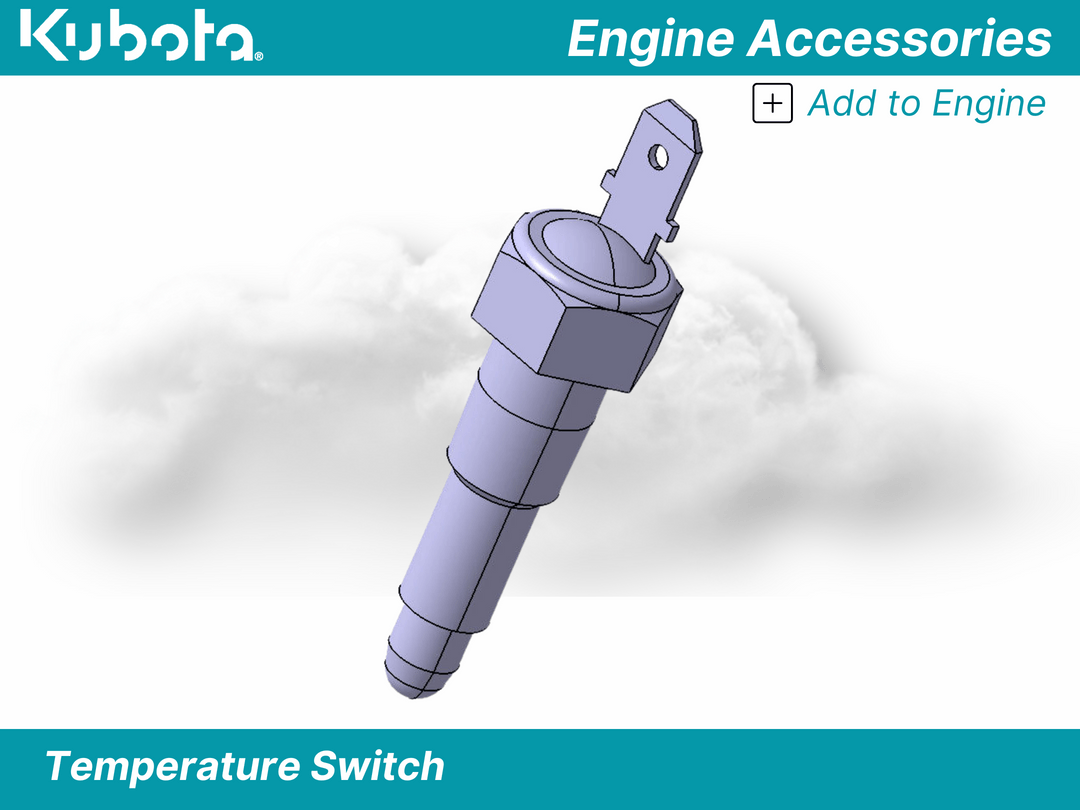 Kubota Generator Engine V2203-BG | Diesel Parts & Service