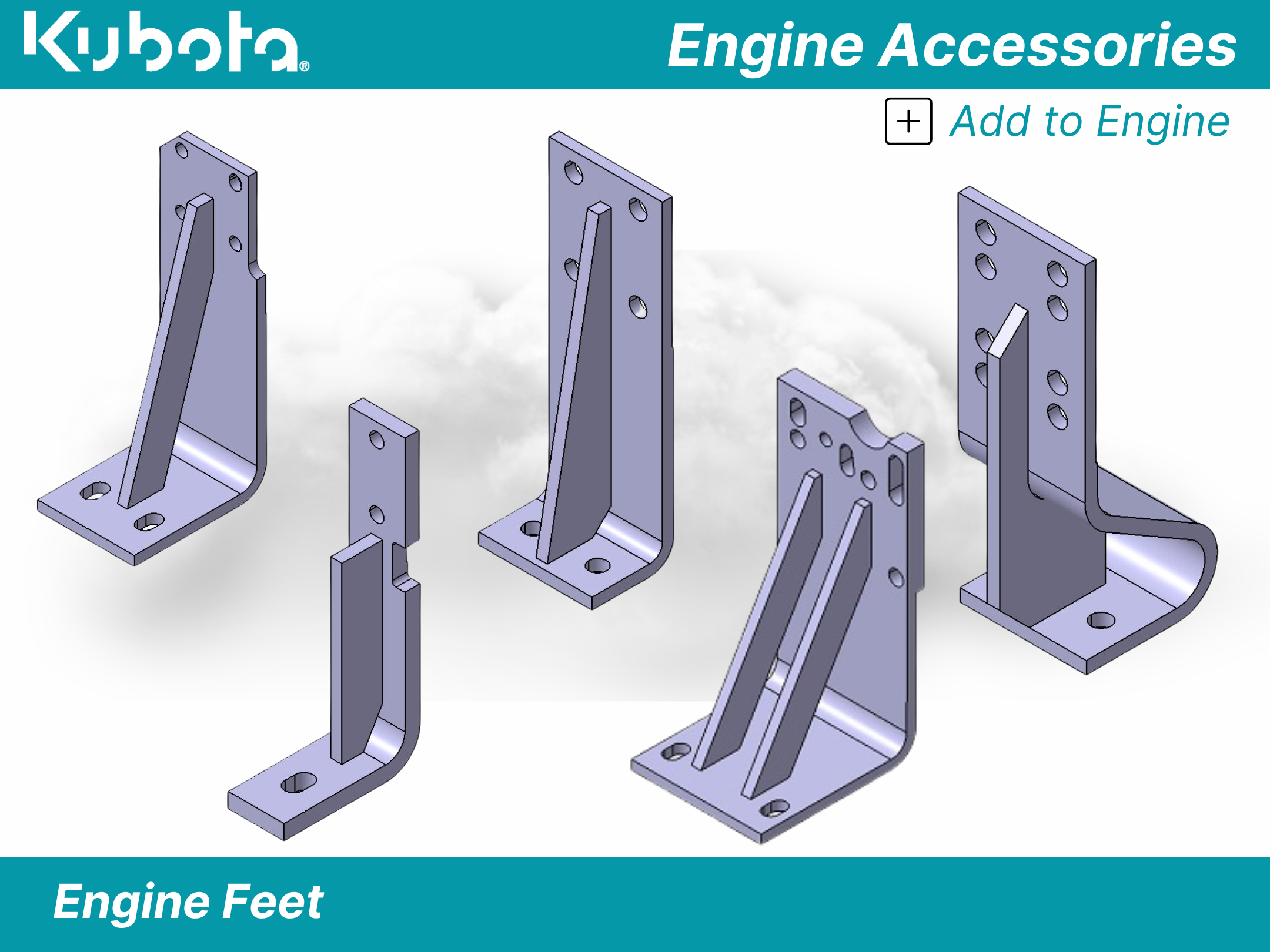 Kubota Generator Engine D1105-BG | Diesel Parts & Service