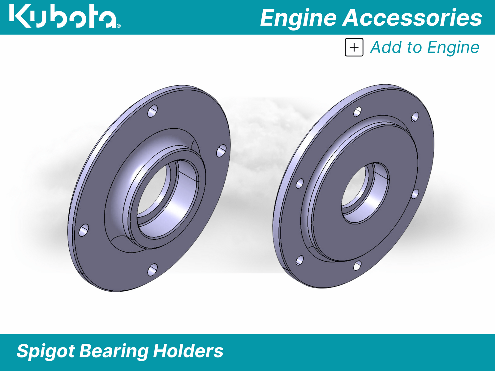 Kubota Generator Engine D1703-BG | Diesel Parts & Service