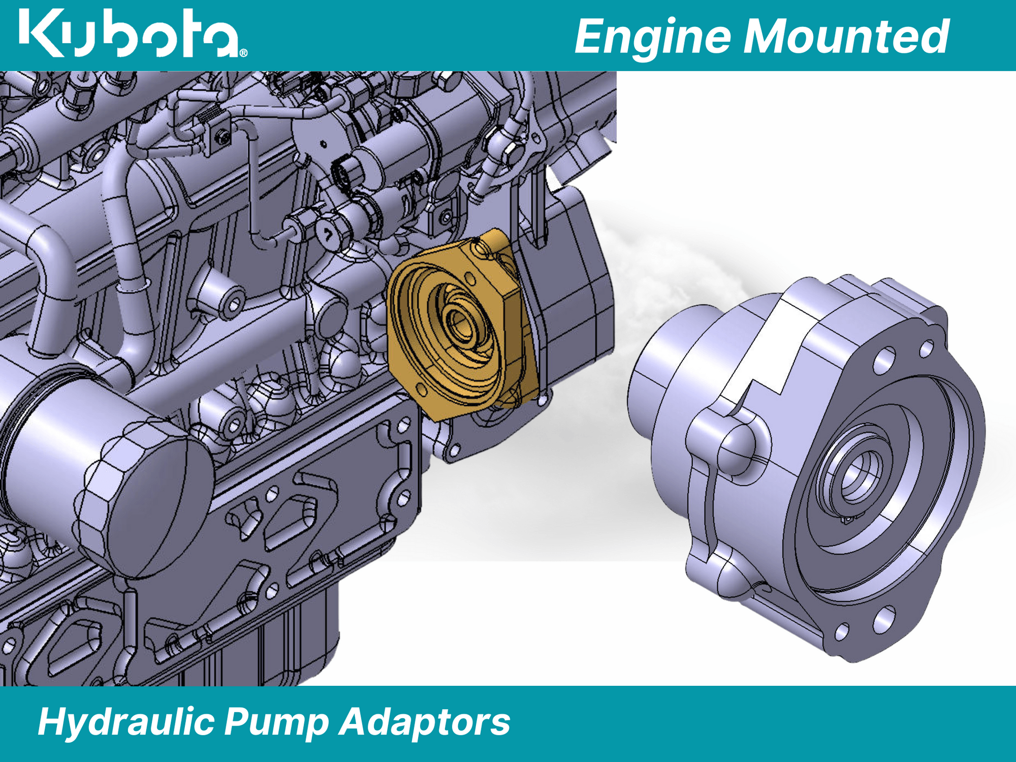 Kubota Diesel Engine Z482 | Diesel Parts & Service