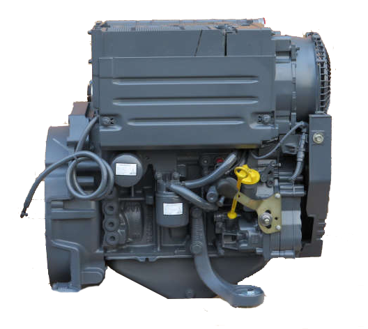 Deutz Diesel Generator Engine F2L2011-G | Diesel Parts & Service
