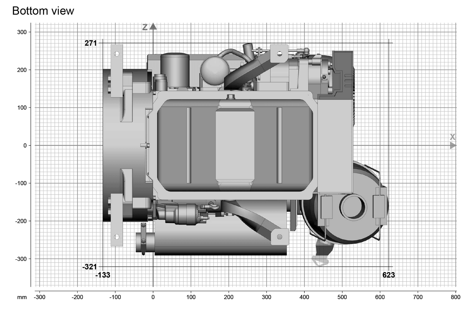 Deutz Diesel Engine F3L2011 | Diesel Parts & Service