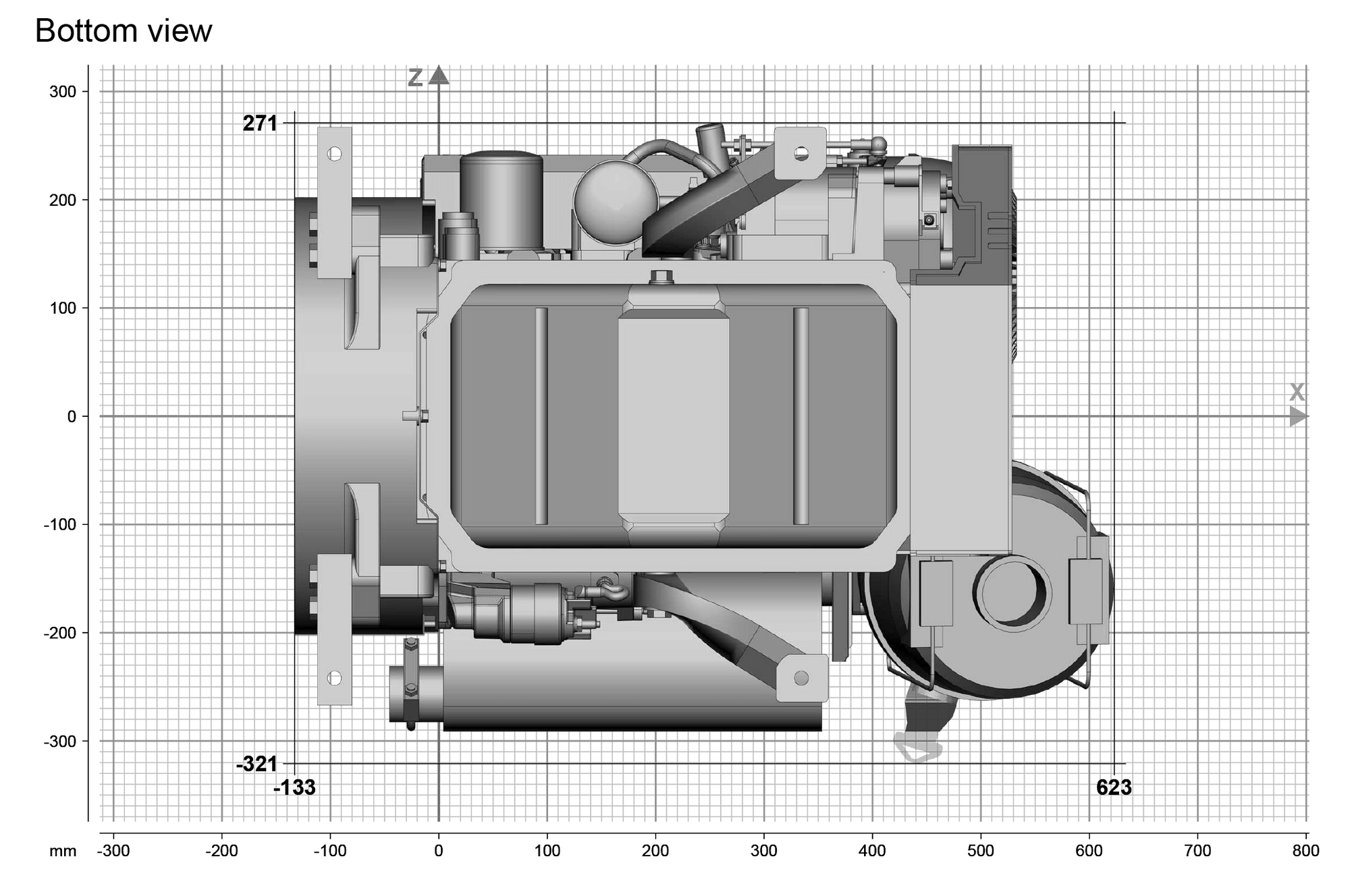 Deutz Diesel Engine F3L2011 | Diesel Parts & Service