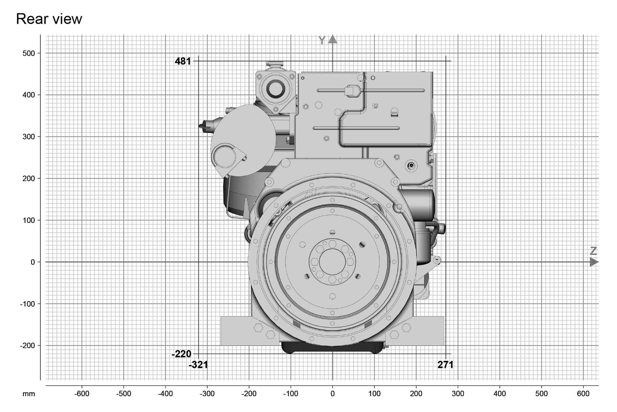 Deutz Diesel Engine F3L2011 | Diesel Parts & Service