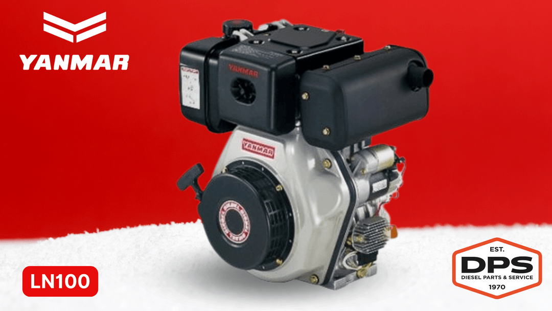 Yanmar Diesel Engine L100N | Diesel Parts & Service