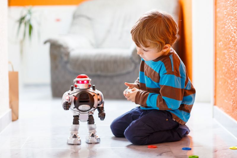 From Playtime to Programming: The Magic of Robot Games for Kids in 2023