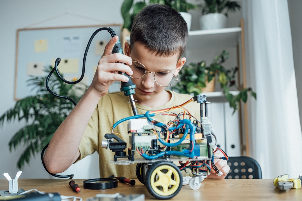 Robotics Made Fun A Step by Step Guide On How To Build A Robot For Kids