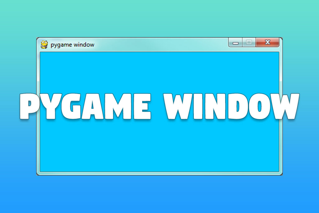 Getting Started With PyGame For Kids In 2023