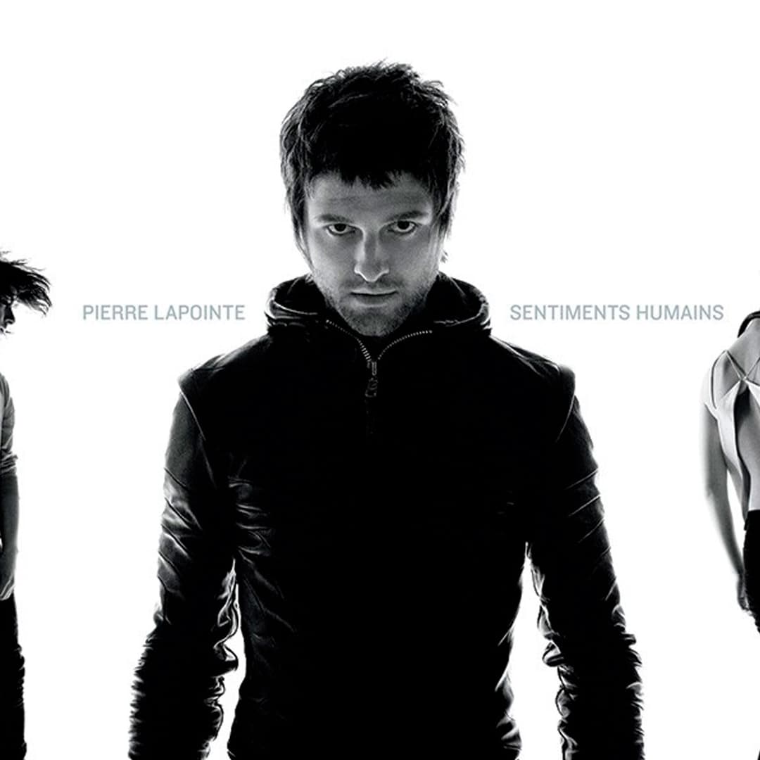 Pierre Lapointe - Site officiel