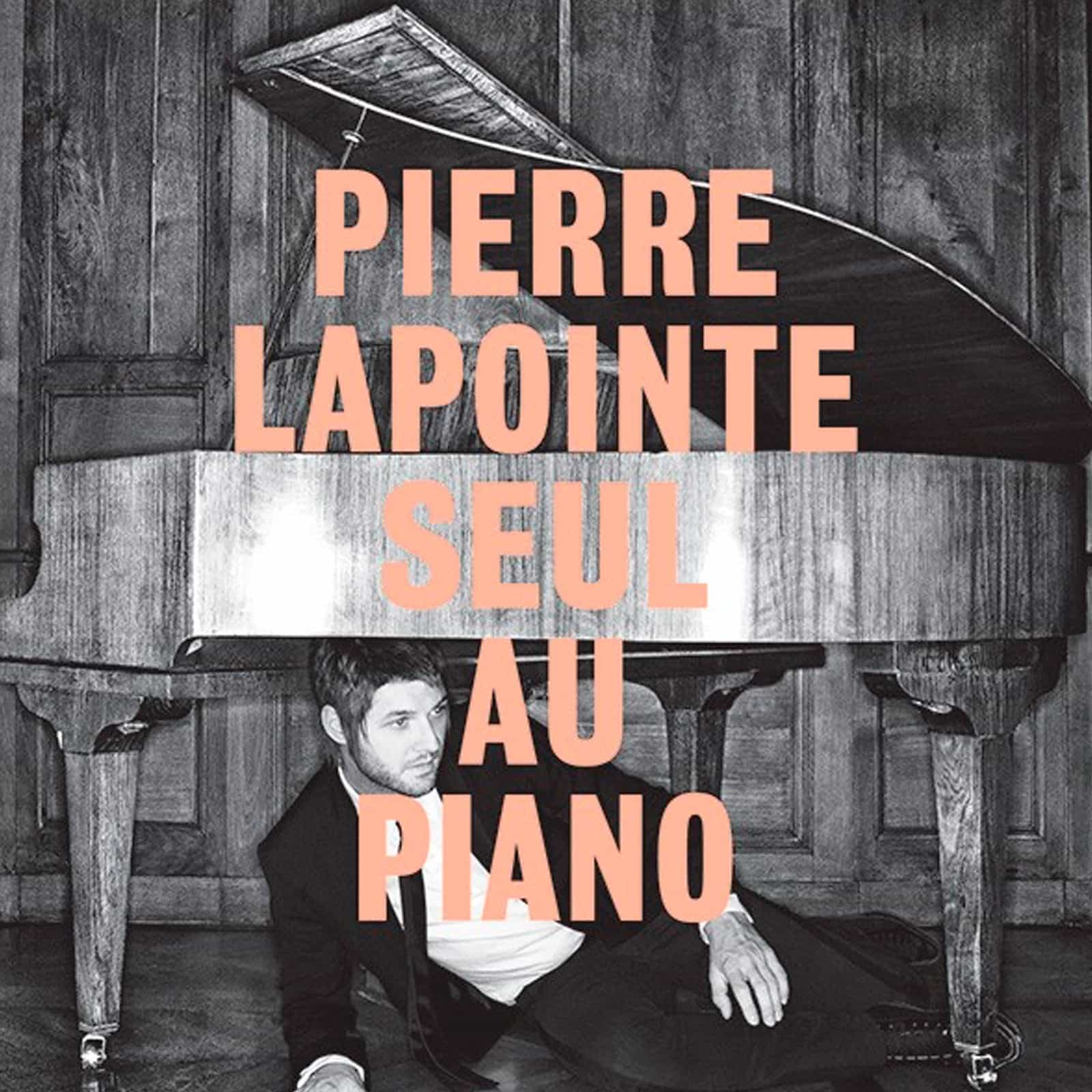 Pierre Lapointe - Site officiel