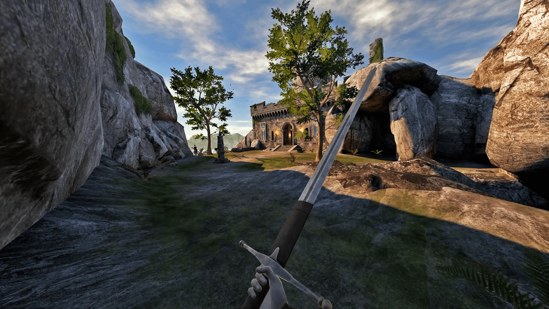 Warpfrog - Blade and Sorcery: Nomad