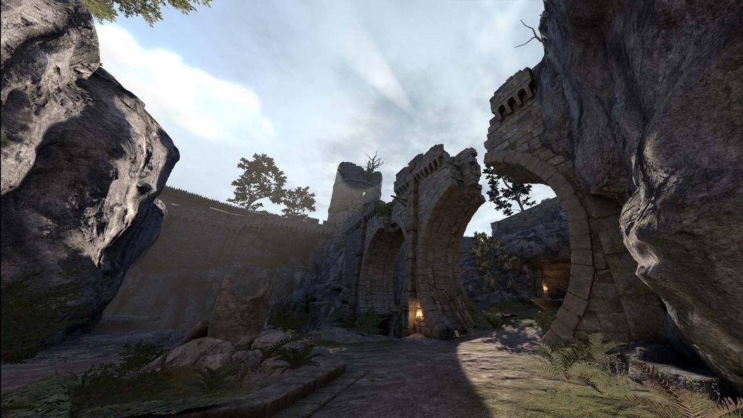 Warpfrog - Blade and Sorcery