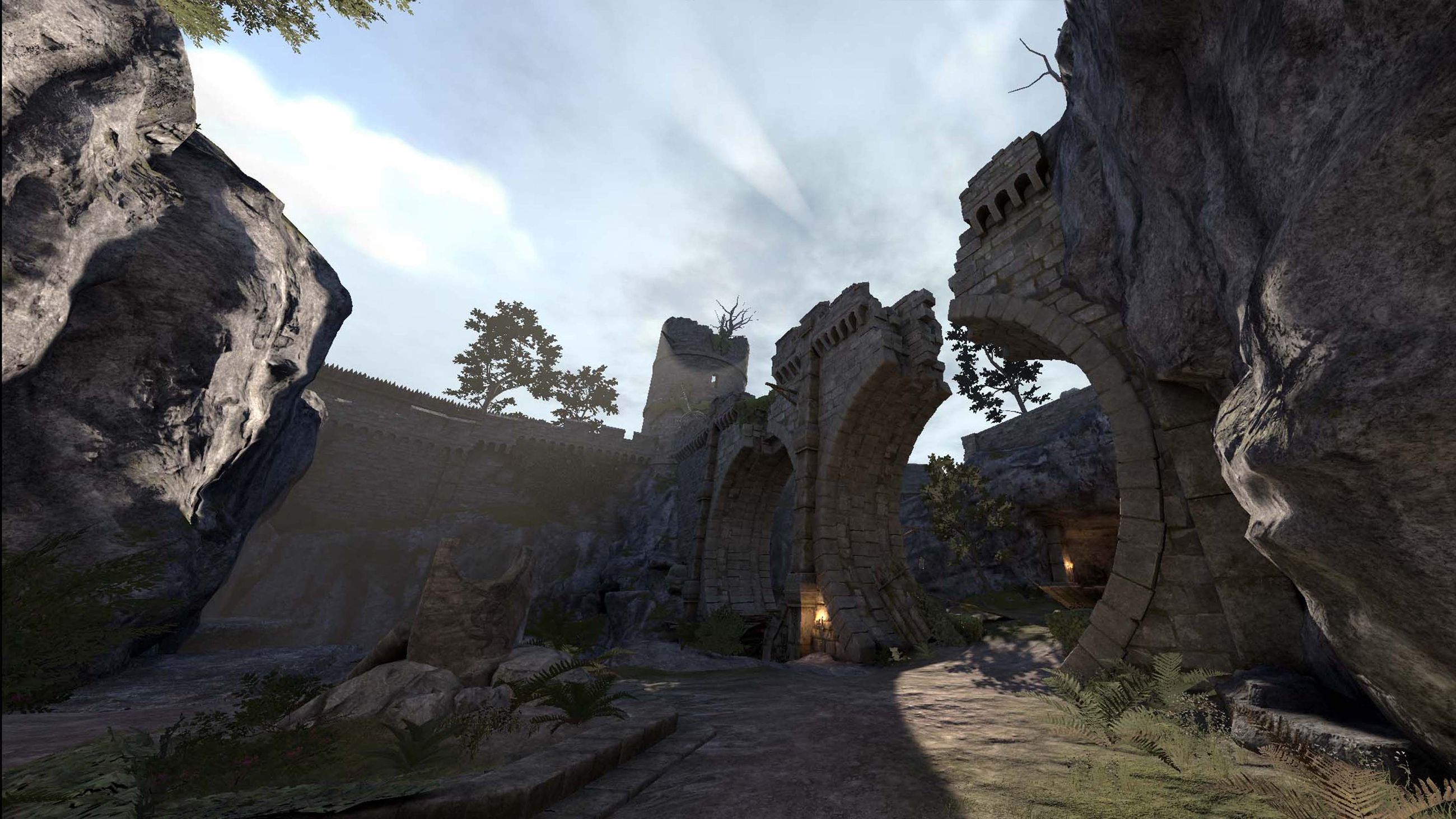 Warpfrog - Blade and Sorcery