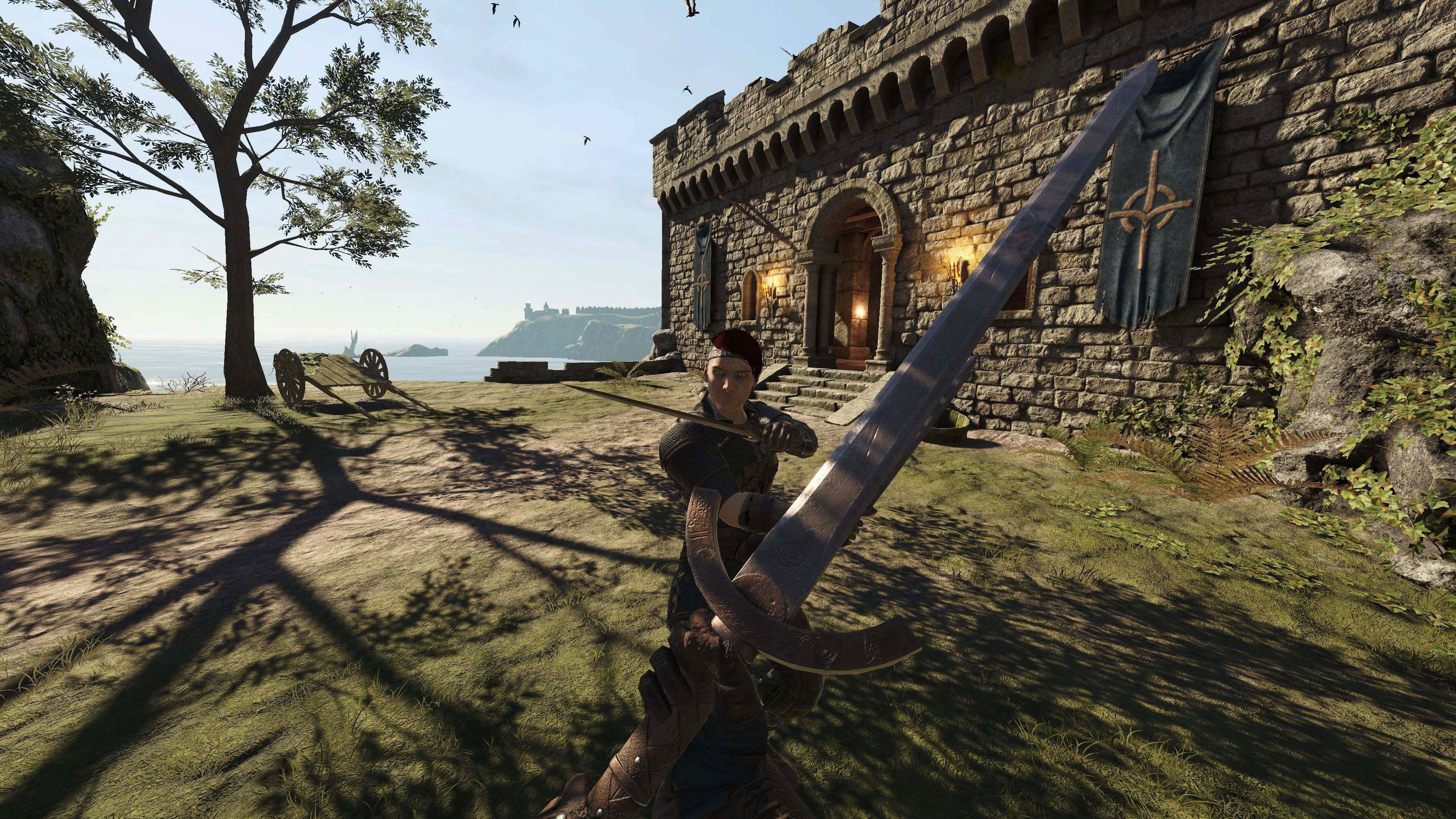 Warpfrog - Blade and Sorcery