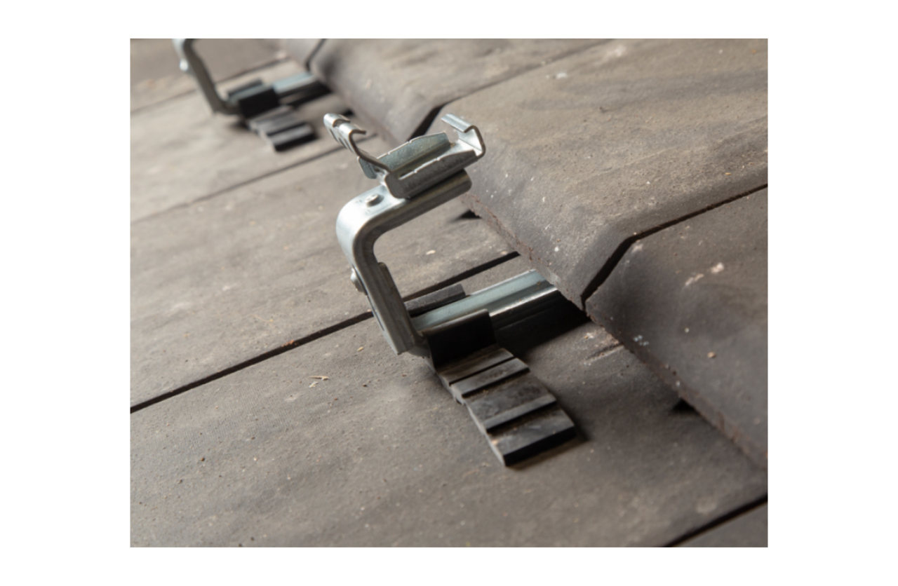 Bioteck le solaire a monter soi-même Crochet universel ClickFit EVO