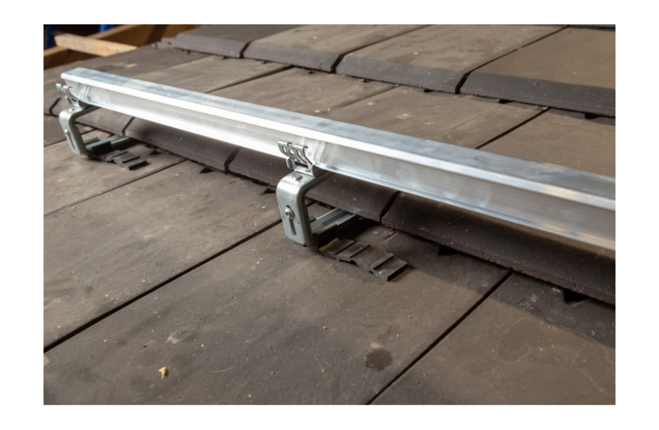 Bioteck le solaire a monter soi-même Rail ESDEC