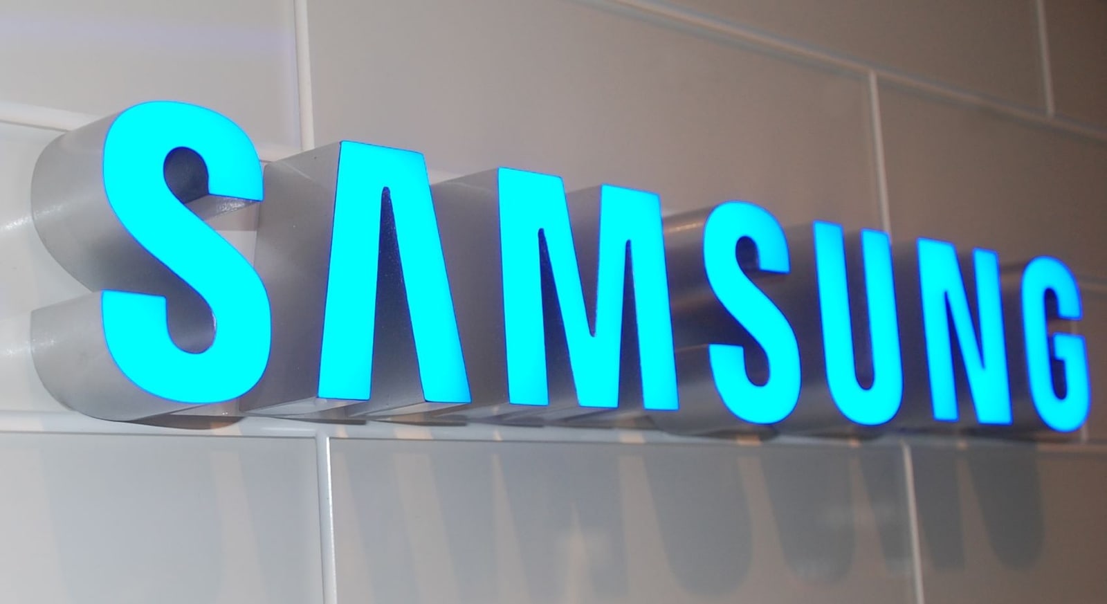 Block, push-through letters, backlit logos + signs