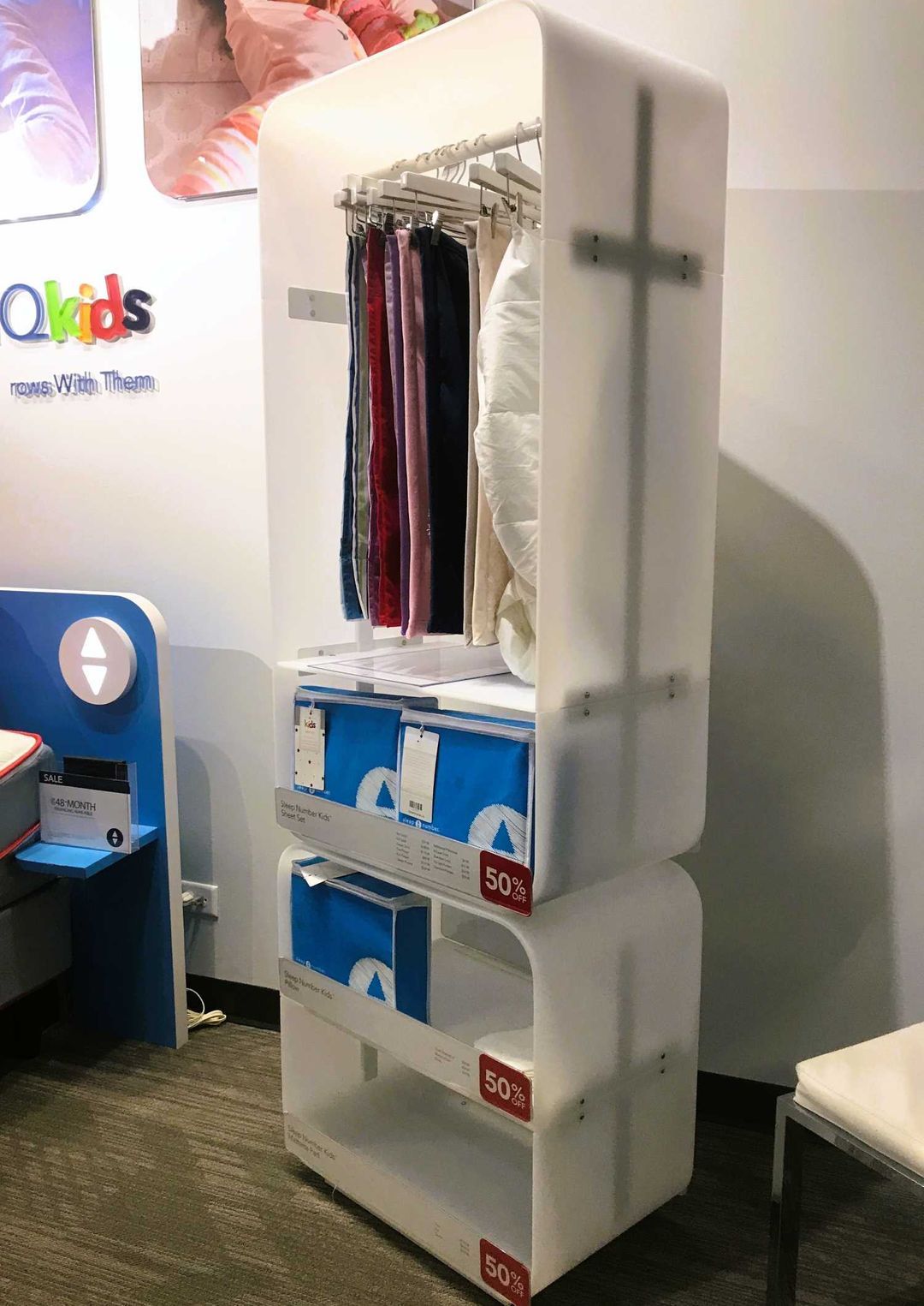 Vacuum forming + drape forming in-house capabilities