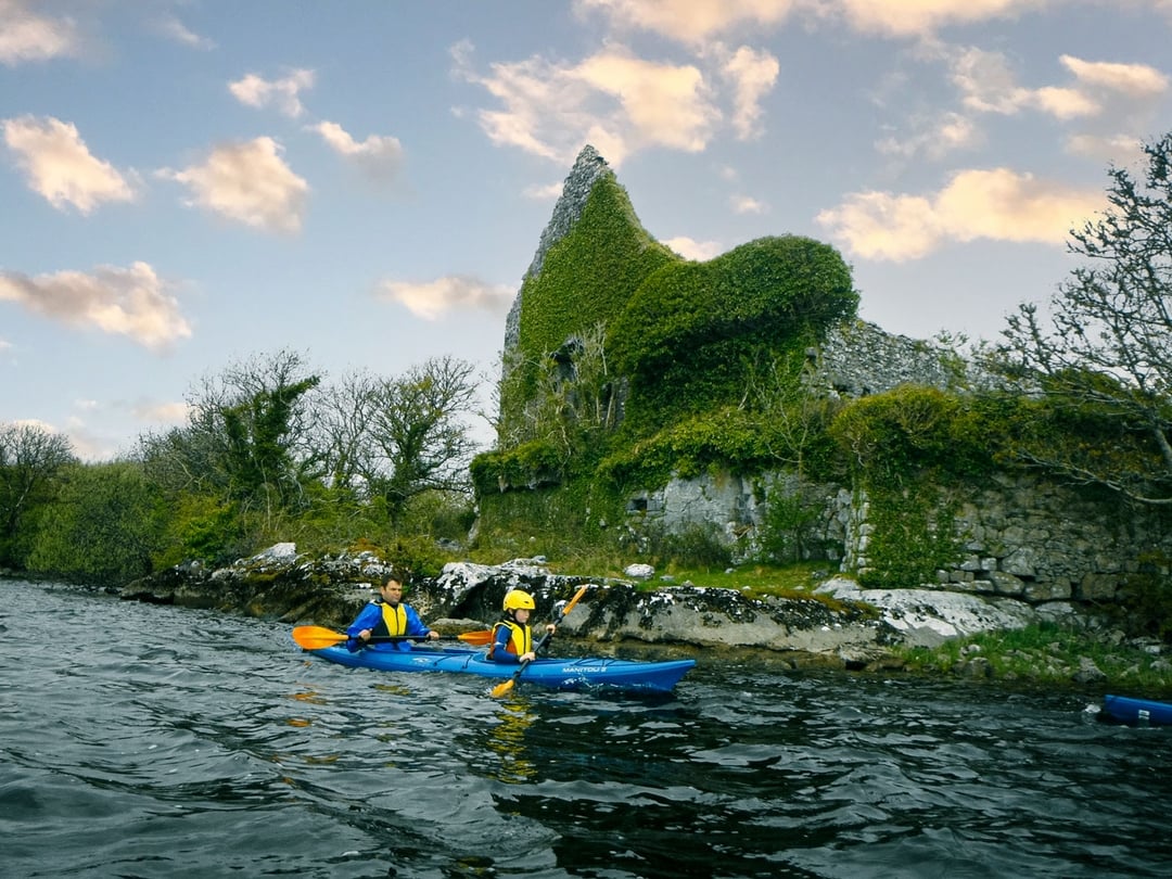 North Clare Sea Kayaking Tours | Wild Atlantic Way Adventure