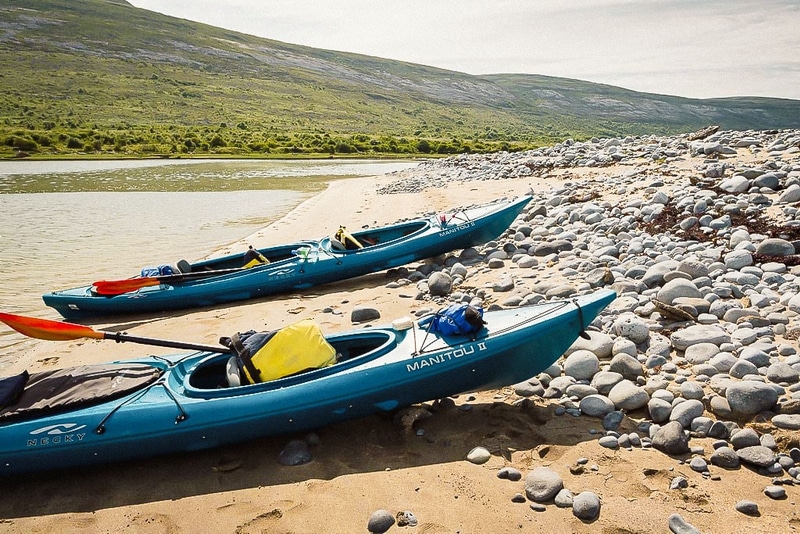 North Clare Sea Kayaking Tours | Wild Atlantic Way Adventure