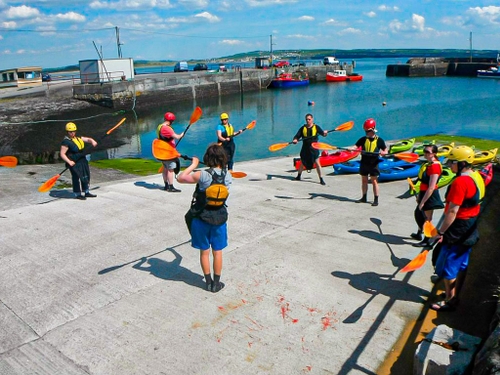 North Clare Sea Kayaking Tours | Wild Atlantic Way Adventure