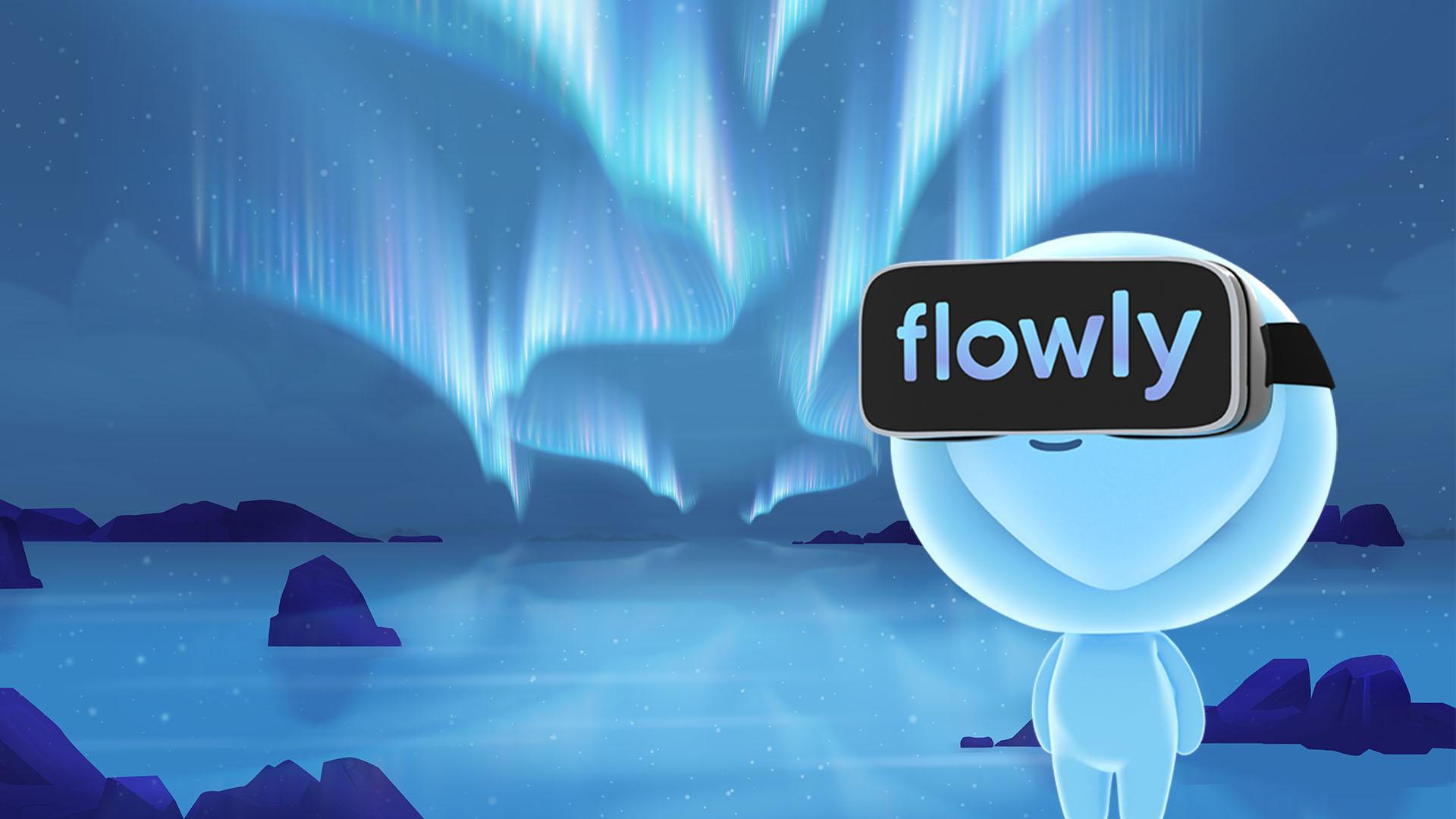 Flowly: Relaxation Training