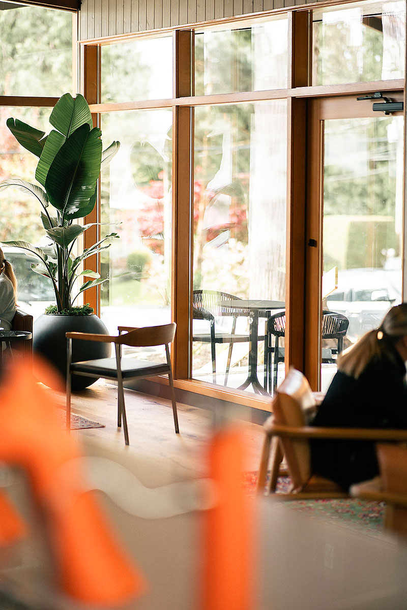 Isetta Cafe Bistro West Vancouver