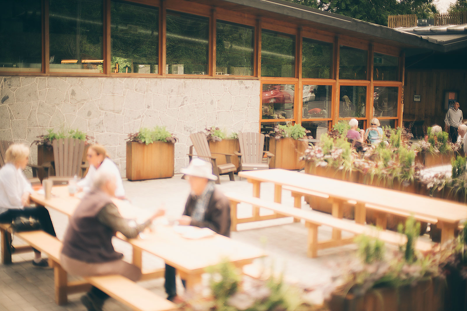 Isetta Cafe Bistro West Vancouver Menu