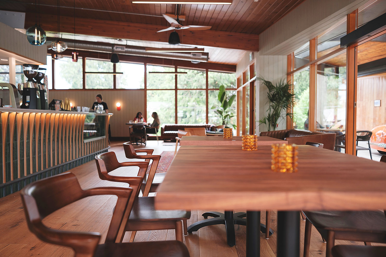 Isetta Cafe Bistro West Vancouver Menu