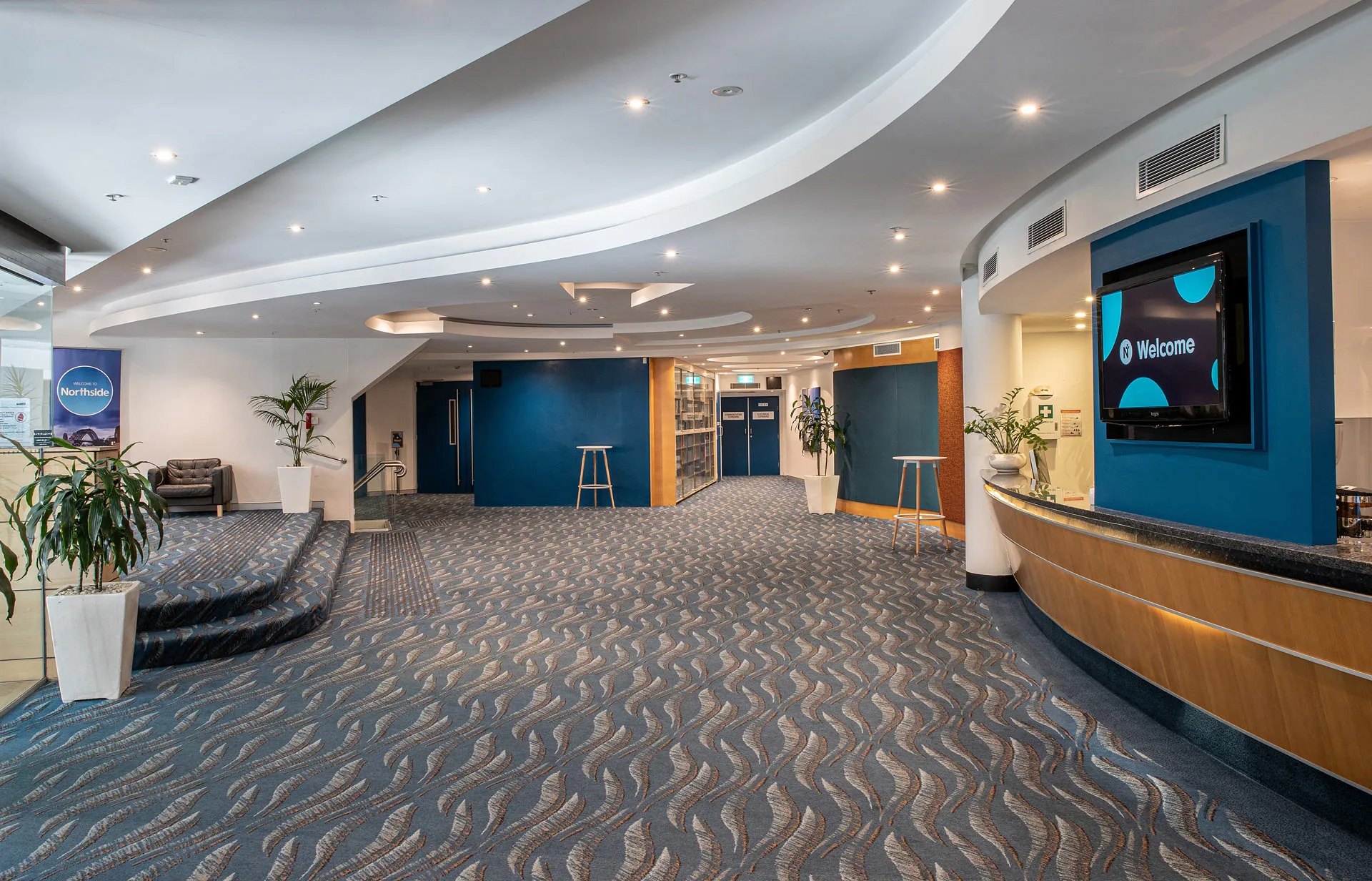 Venue Guide | Northside Conference Centre