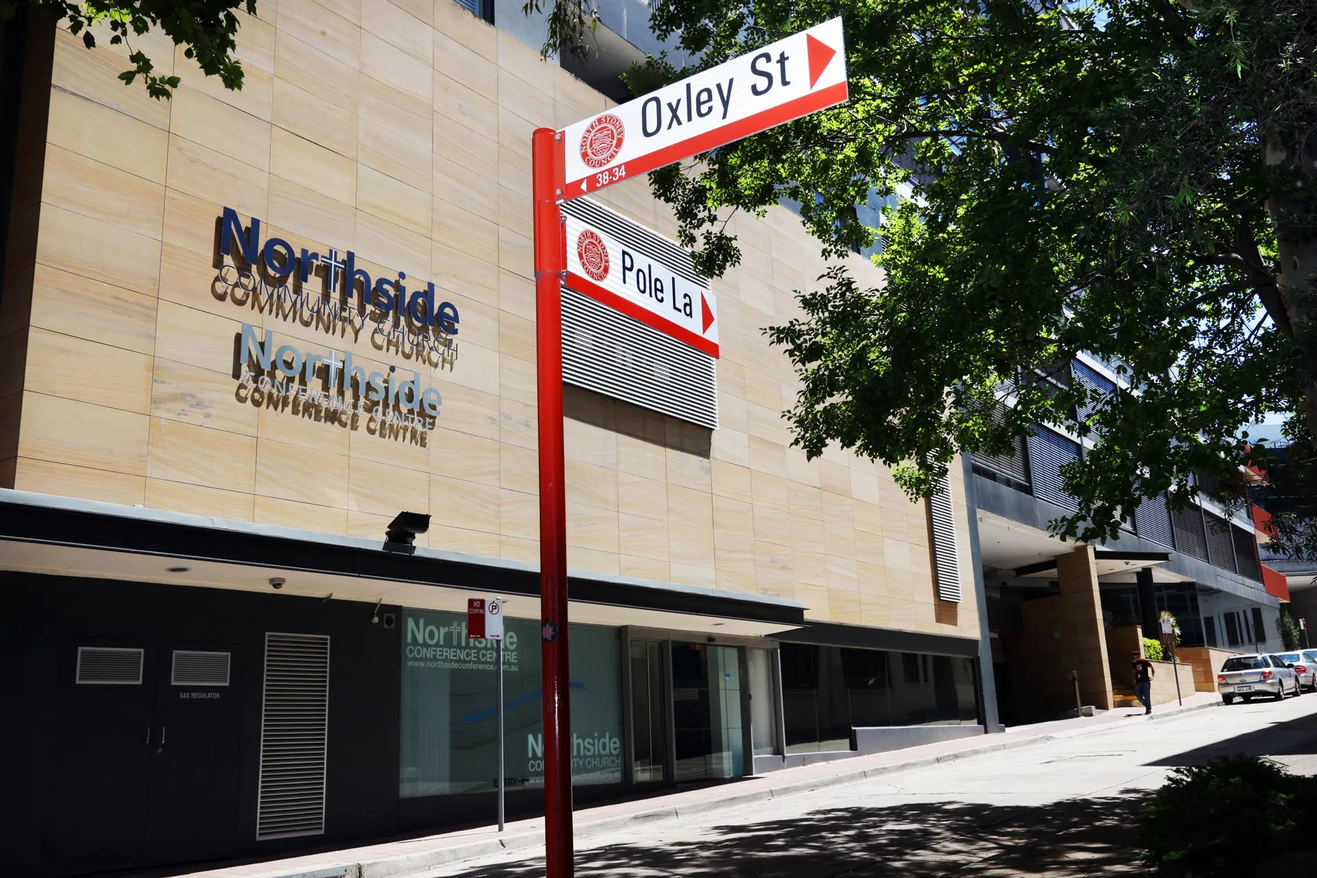Location & Parking | Northside Conference Centre