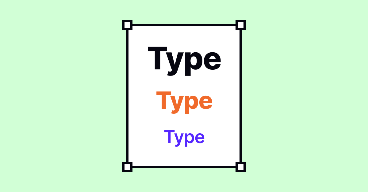 Introduction To Typographic Hierarchy | Uxcel