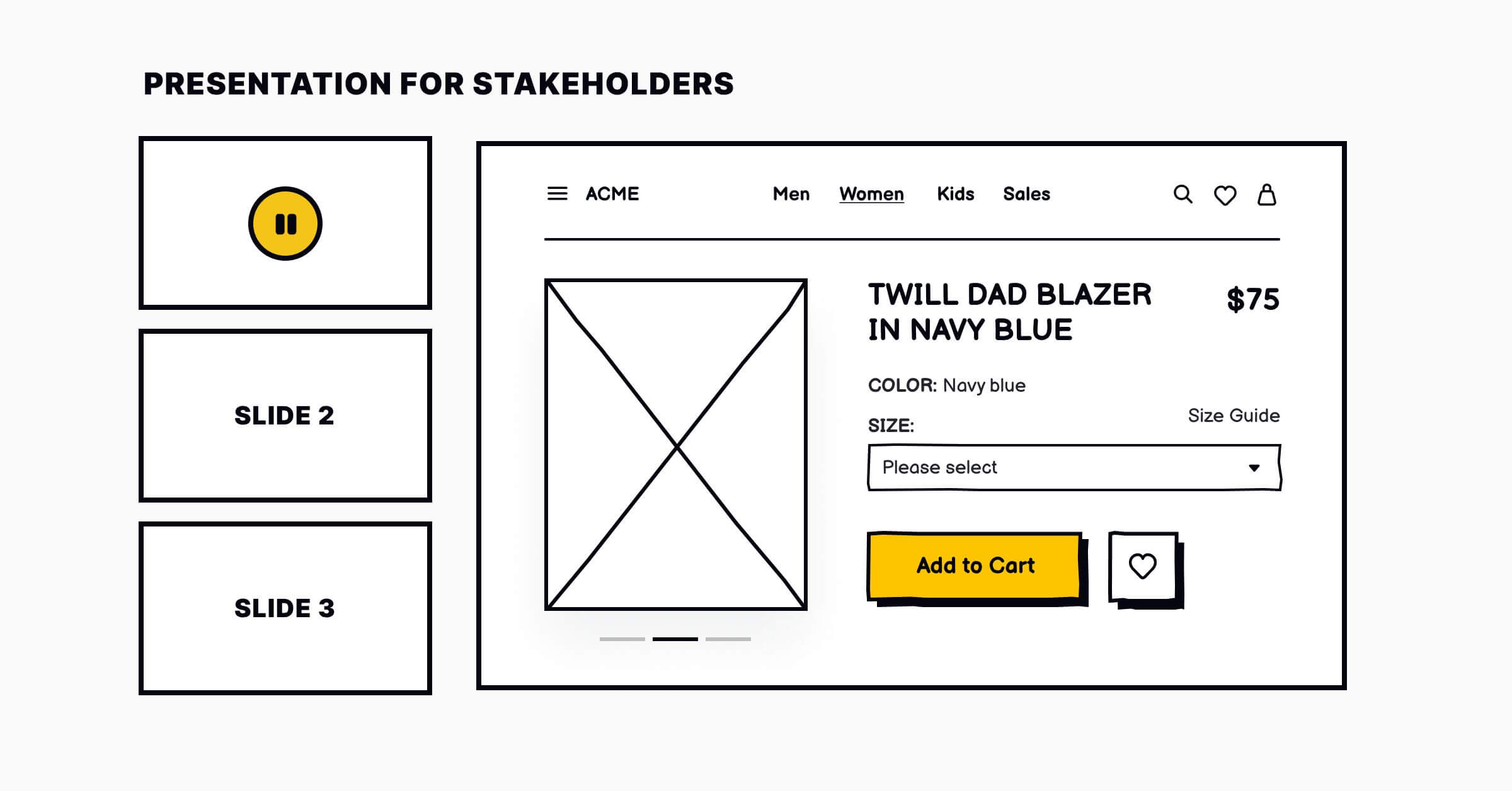 What is Wireframing? A UX & UI Guide to Creating a Wireframe | Uxcel