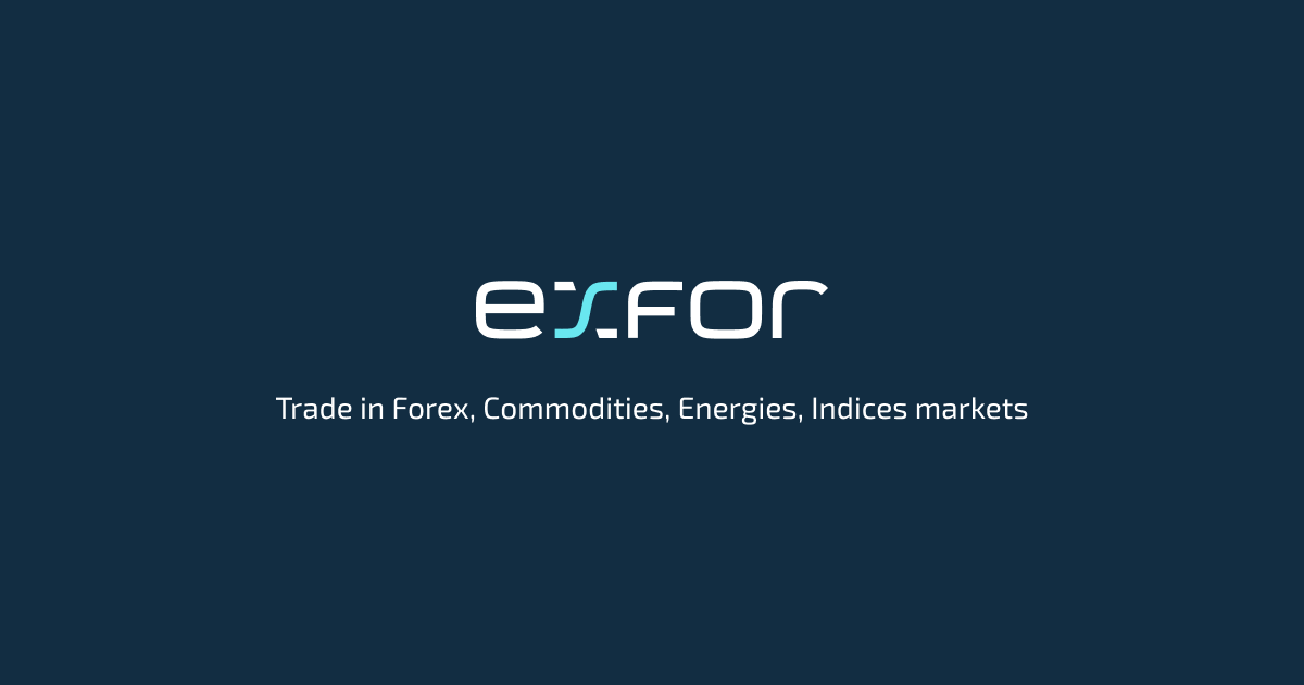 Exfor | Reliable online trading provider