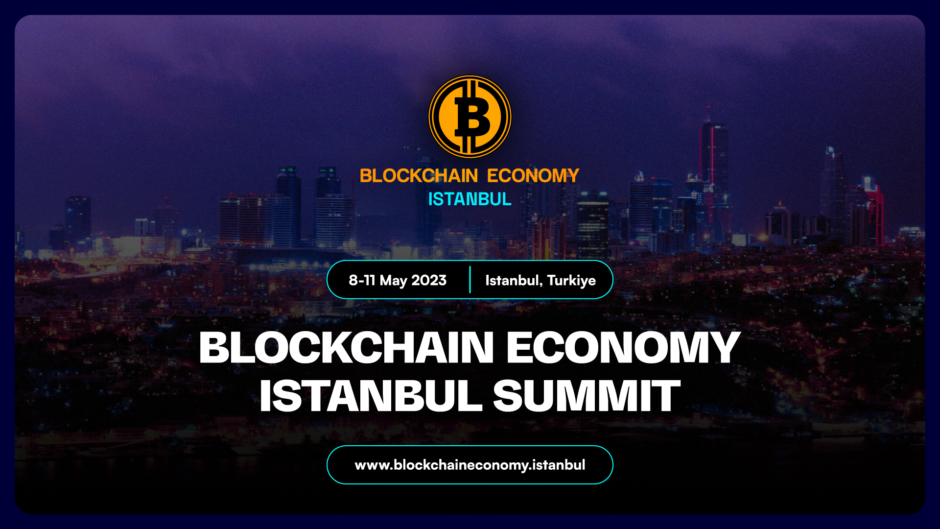 Blockchain Economy Istanbul Summit Events