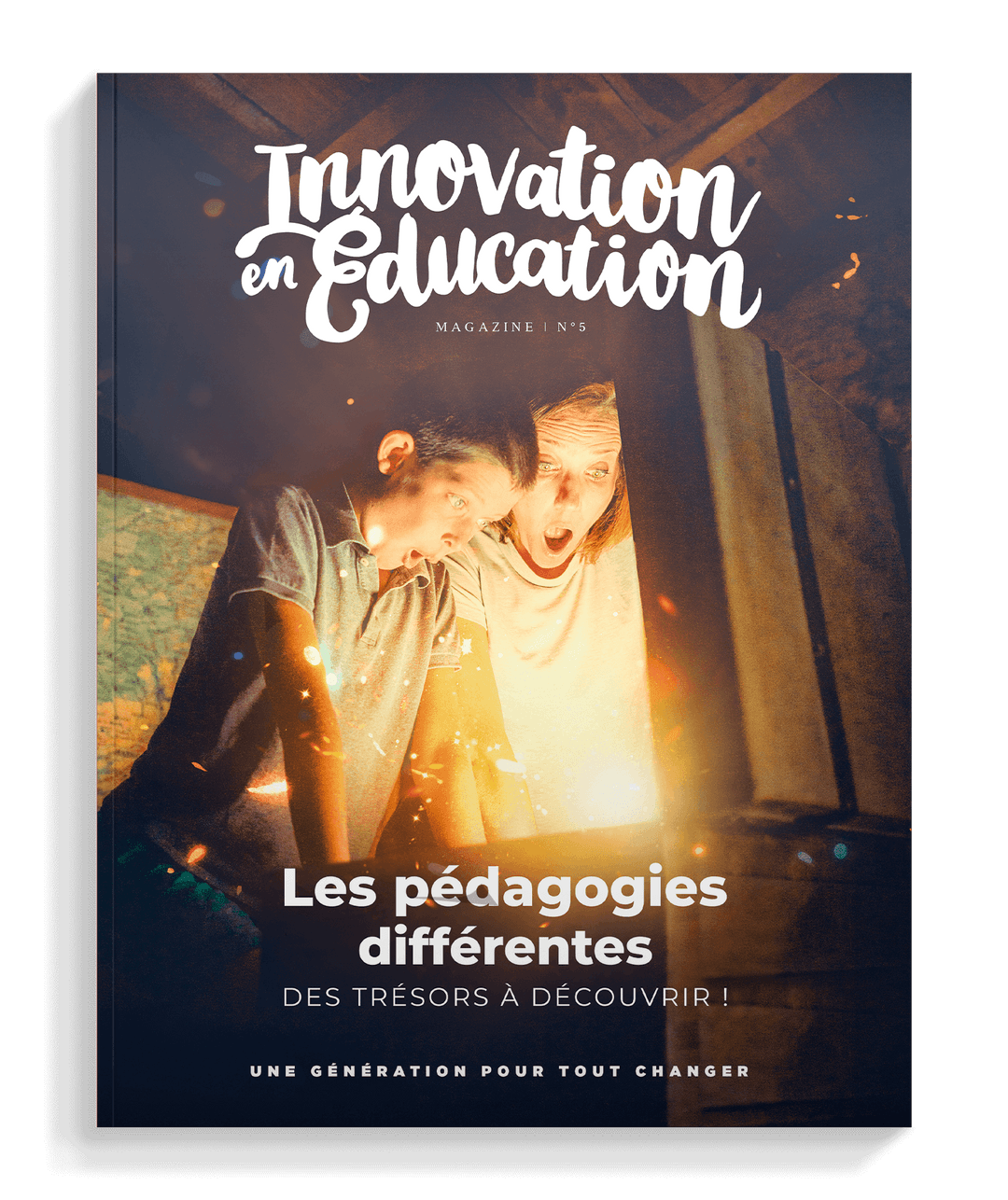 Magazine Innovation en Education