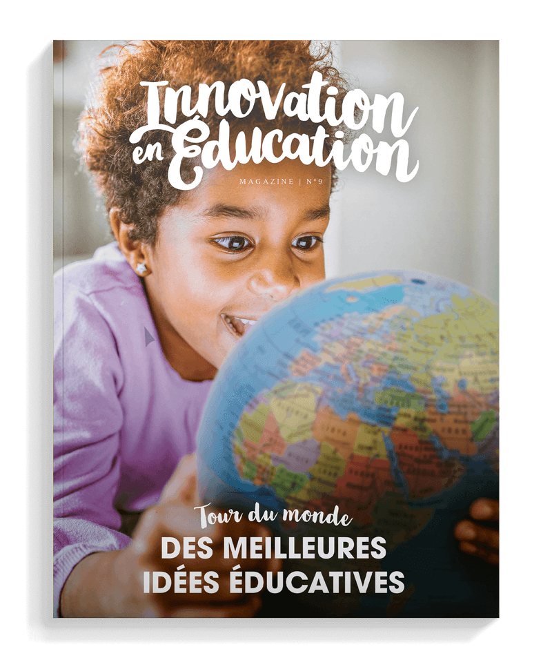Magazine Innovation en Education