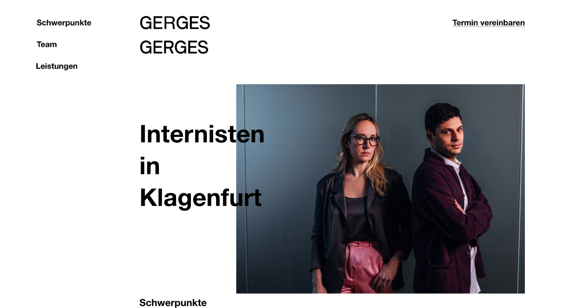Gerges Gerges | Innere Medizin in Klagenfurt