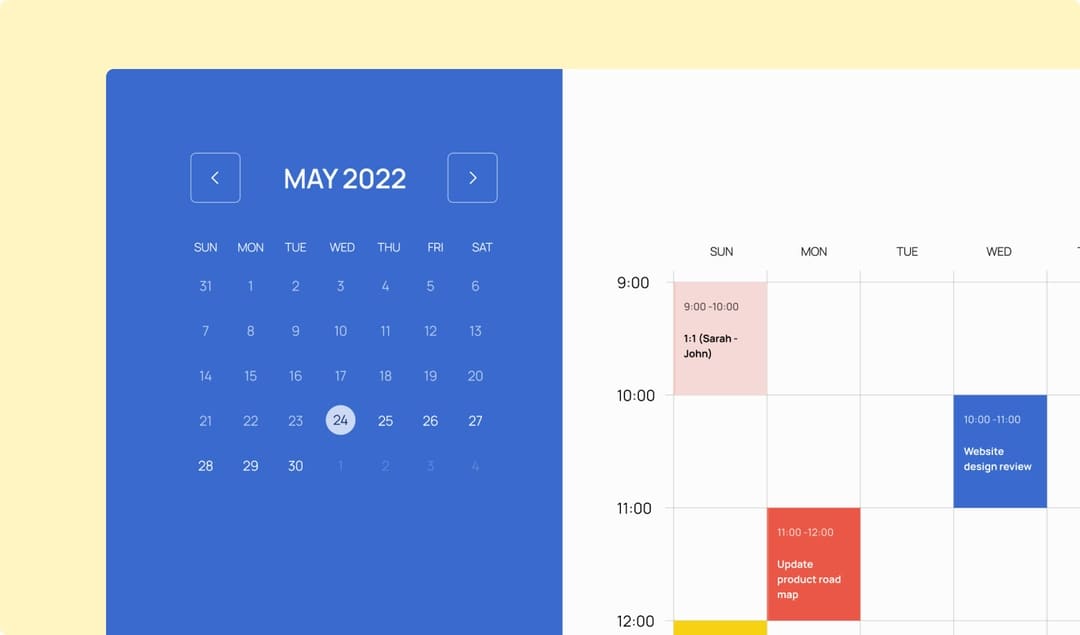 Dotcal · Free Personalized Booking Pages