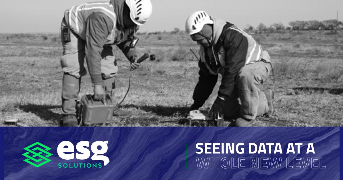 About Us | ESG Solutions provides customized subsurface diagnostic ...