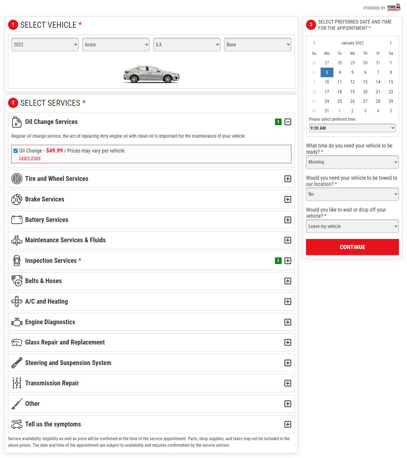 Increase Auto Service Sales