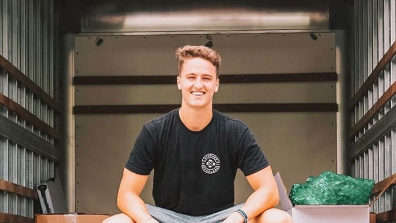 Storage Scholars | Shark Tank Contestant and Storage Scholars' CEO Sam ...