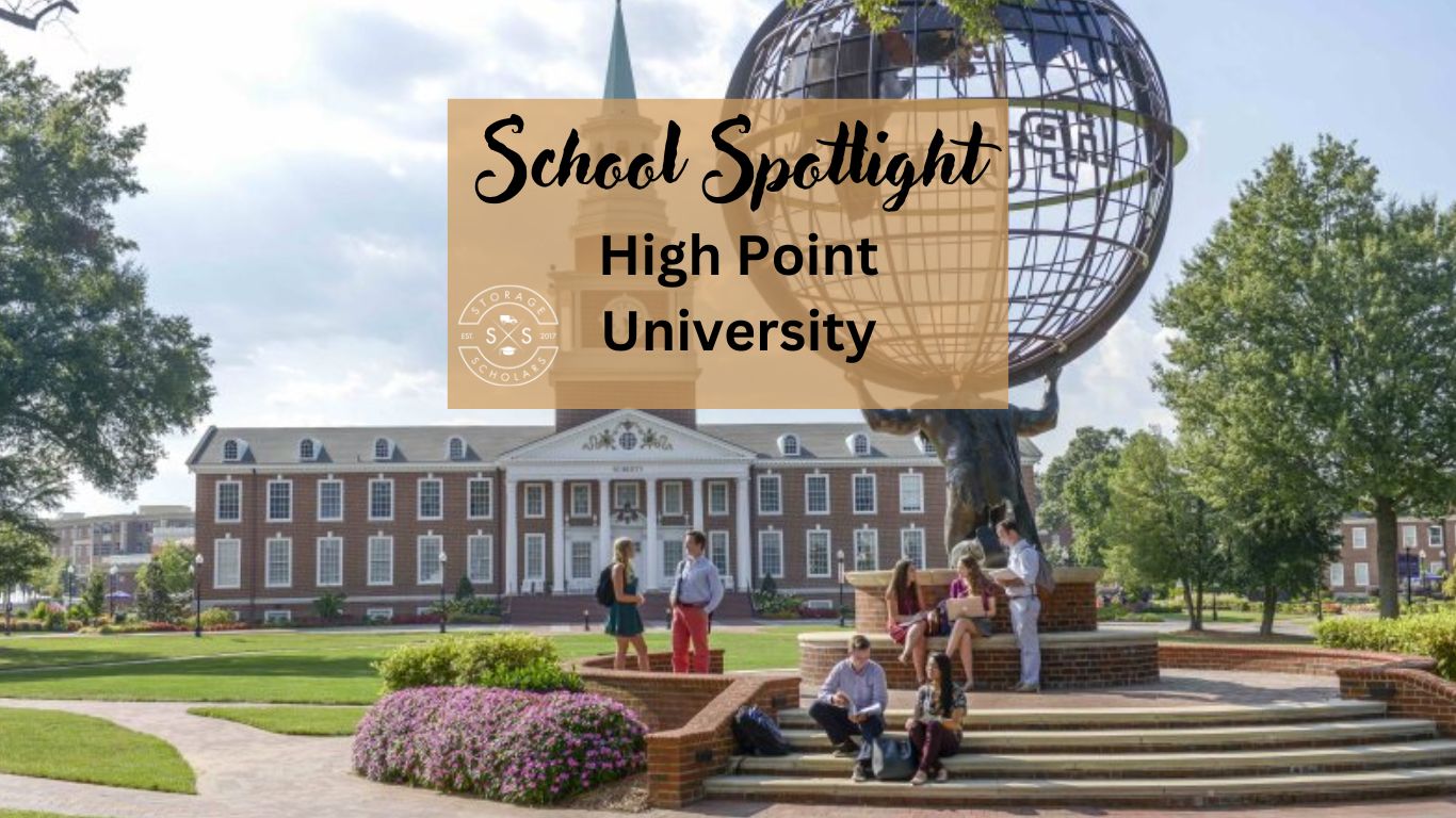 Storage Scholars | Storage Scholars School Spotlight: High Point University