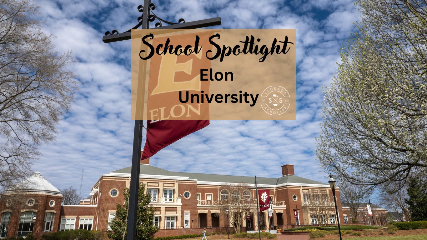 Storage Scholars | Storage Scholars School Spotlight: Elon University