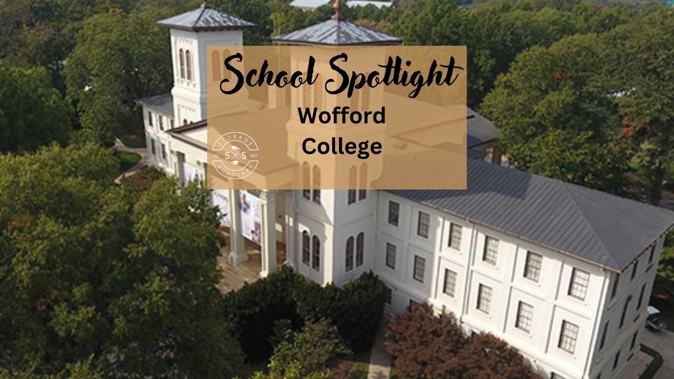 Storage Scholars | Storage Scholars School Spotlight: Wofford College